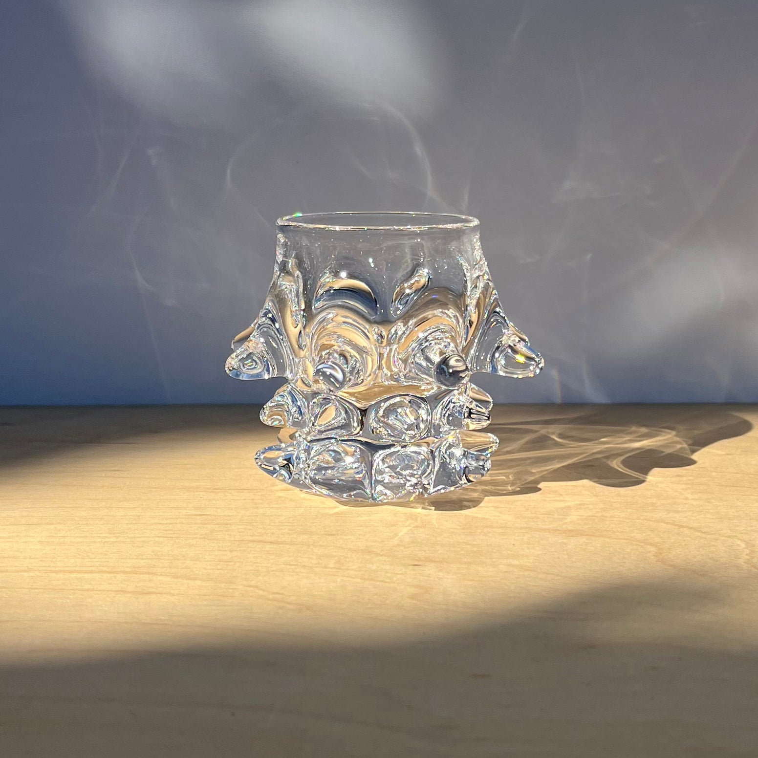 Spike Glass C – Chanoyu Stories