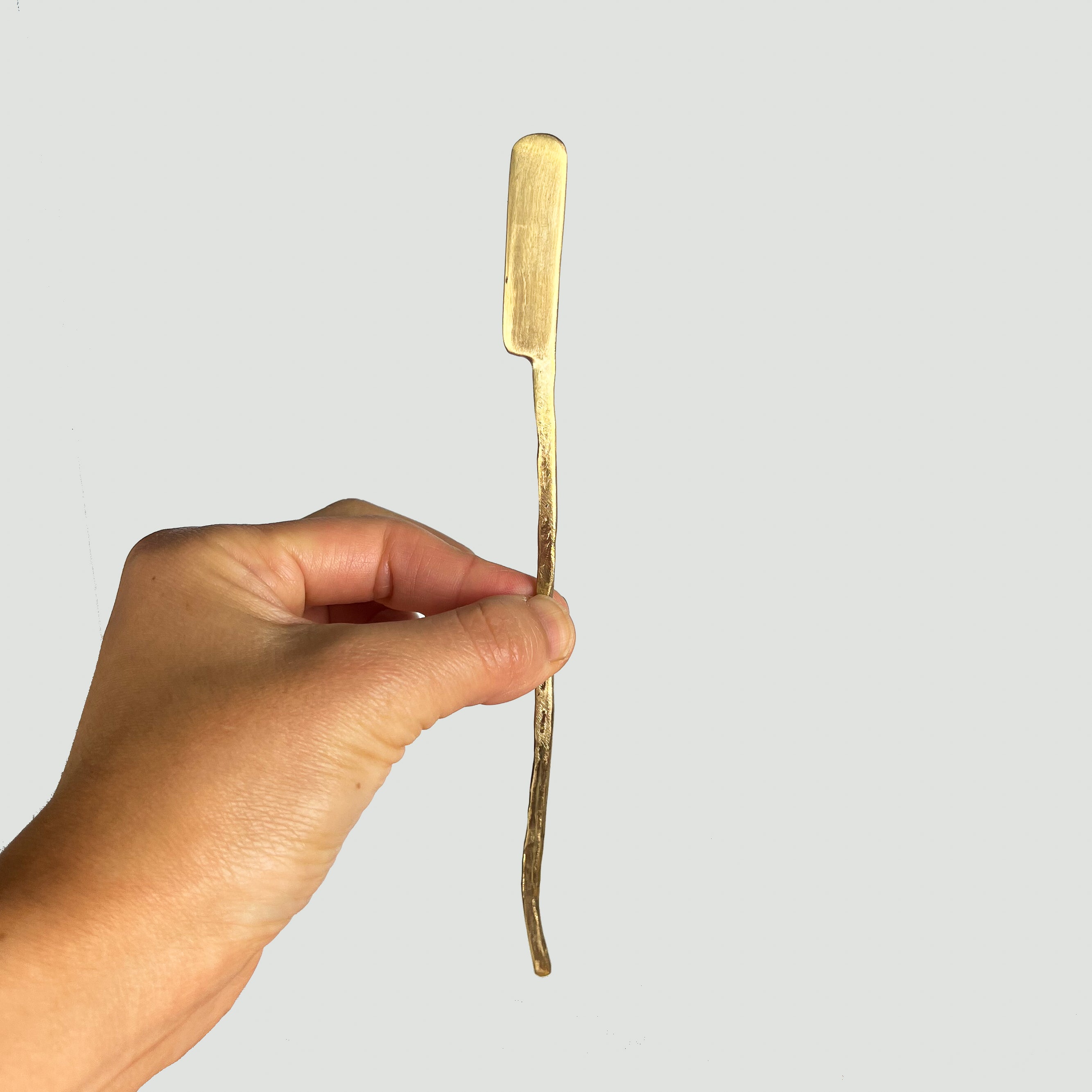 Sculpted Butter Knife – Chanoyu Stories
