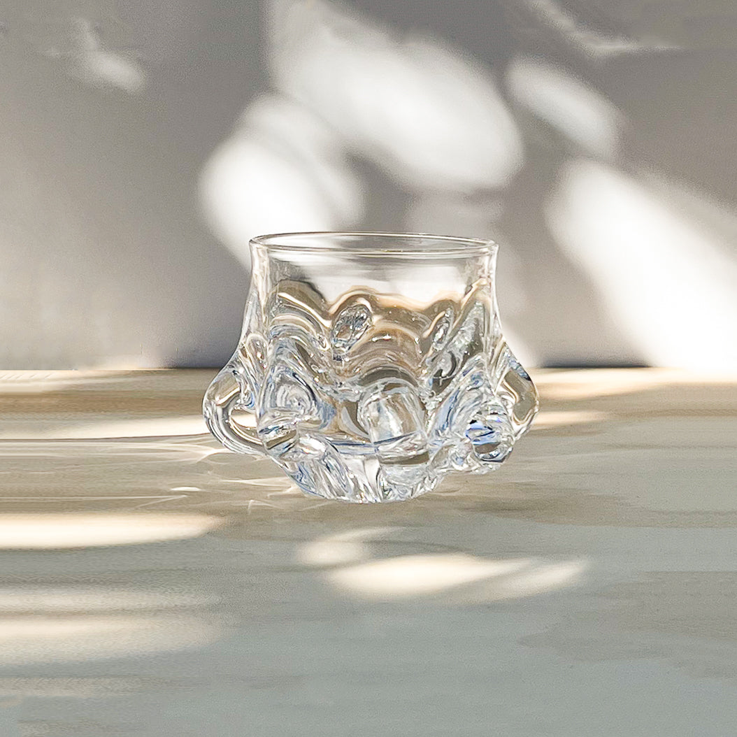 Creature Glass, Large – Chanoyu Stories