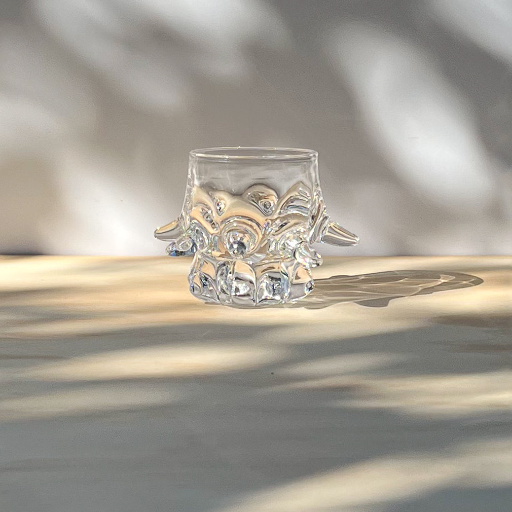 Spike Glass Medium – Chanoyu Stories