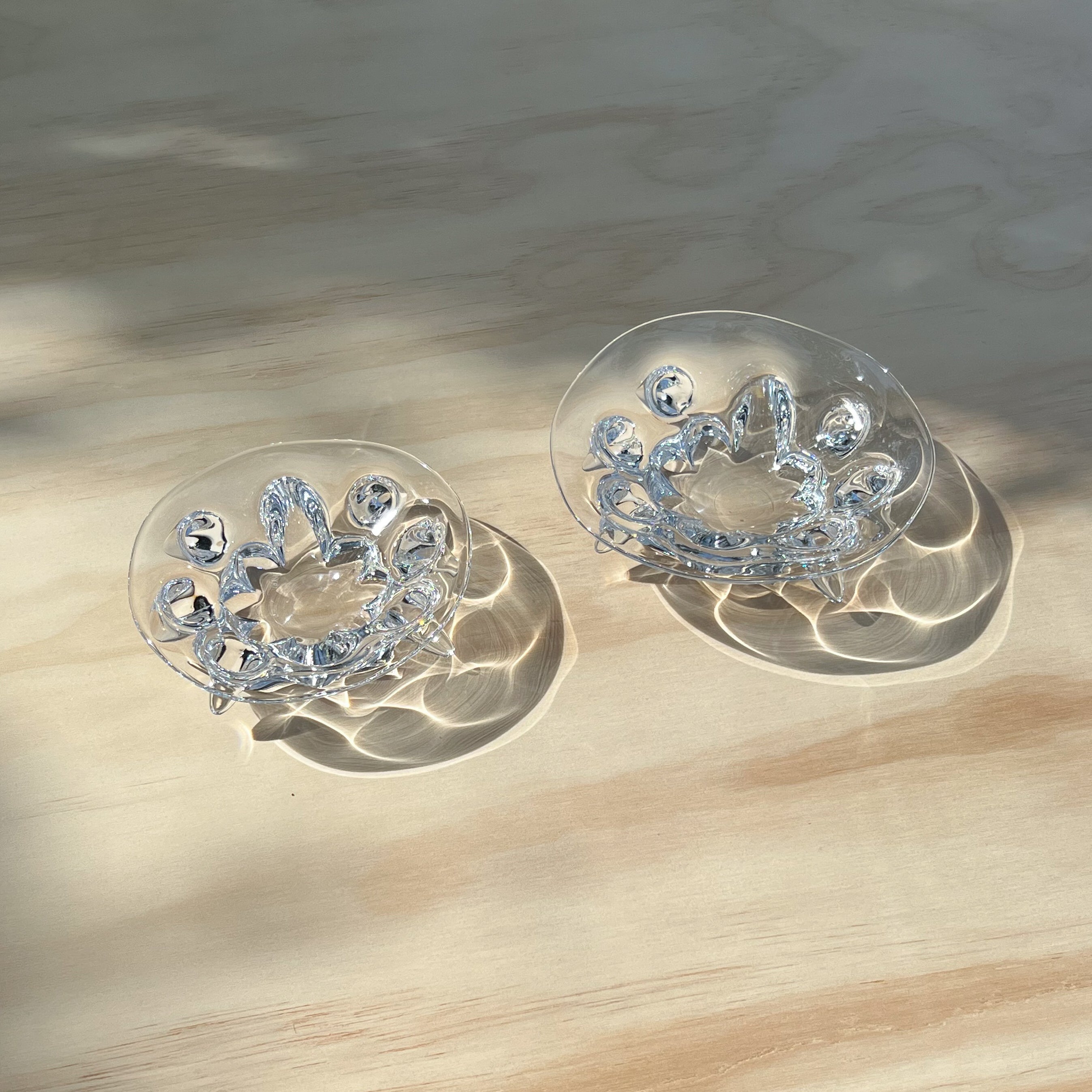 Spike Plate, Small – Chanoyu Stories