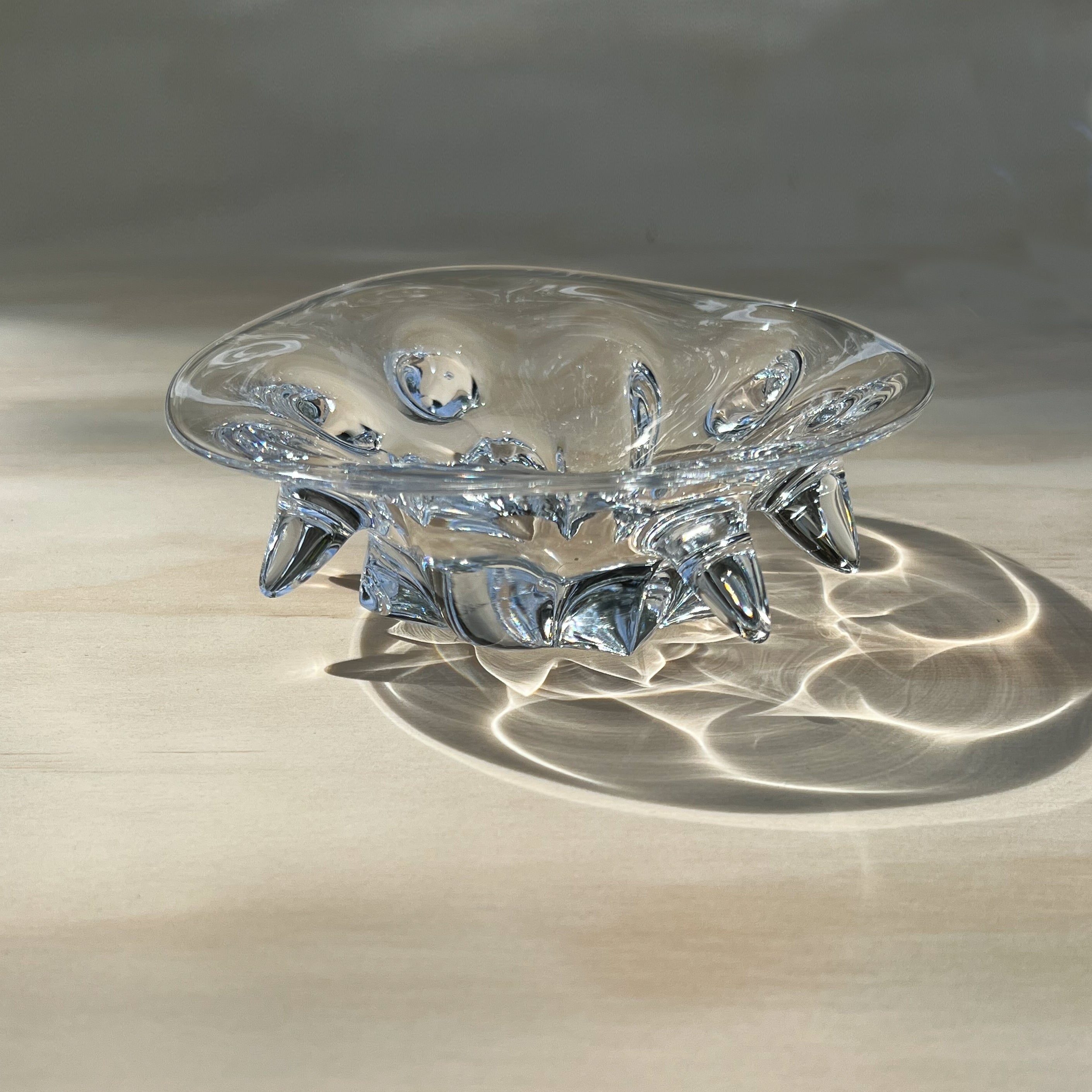 Spike Plate, Small – Chanoyu Stories