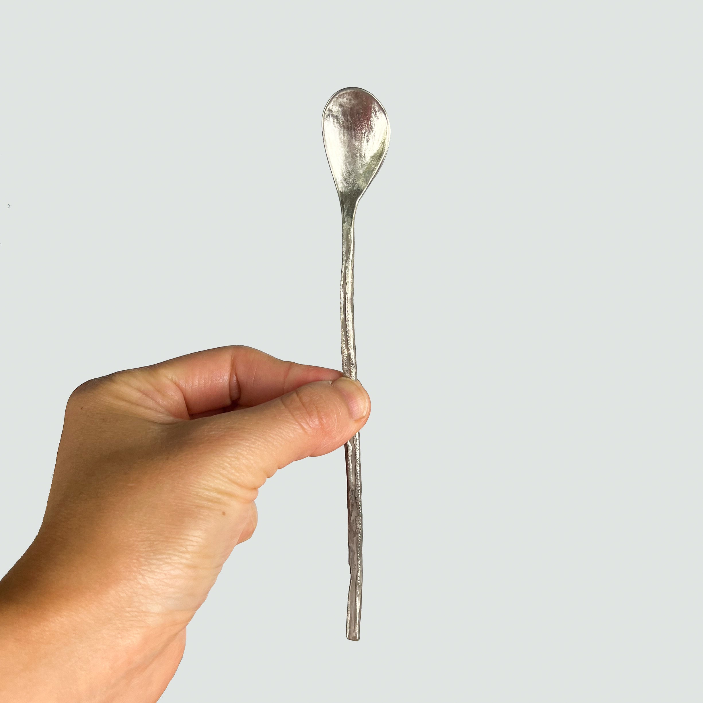 Sculpted Spoon – Chanoyu Stories